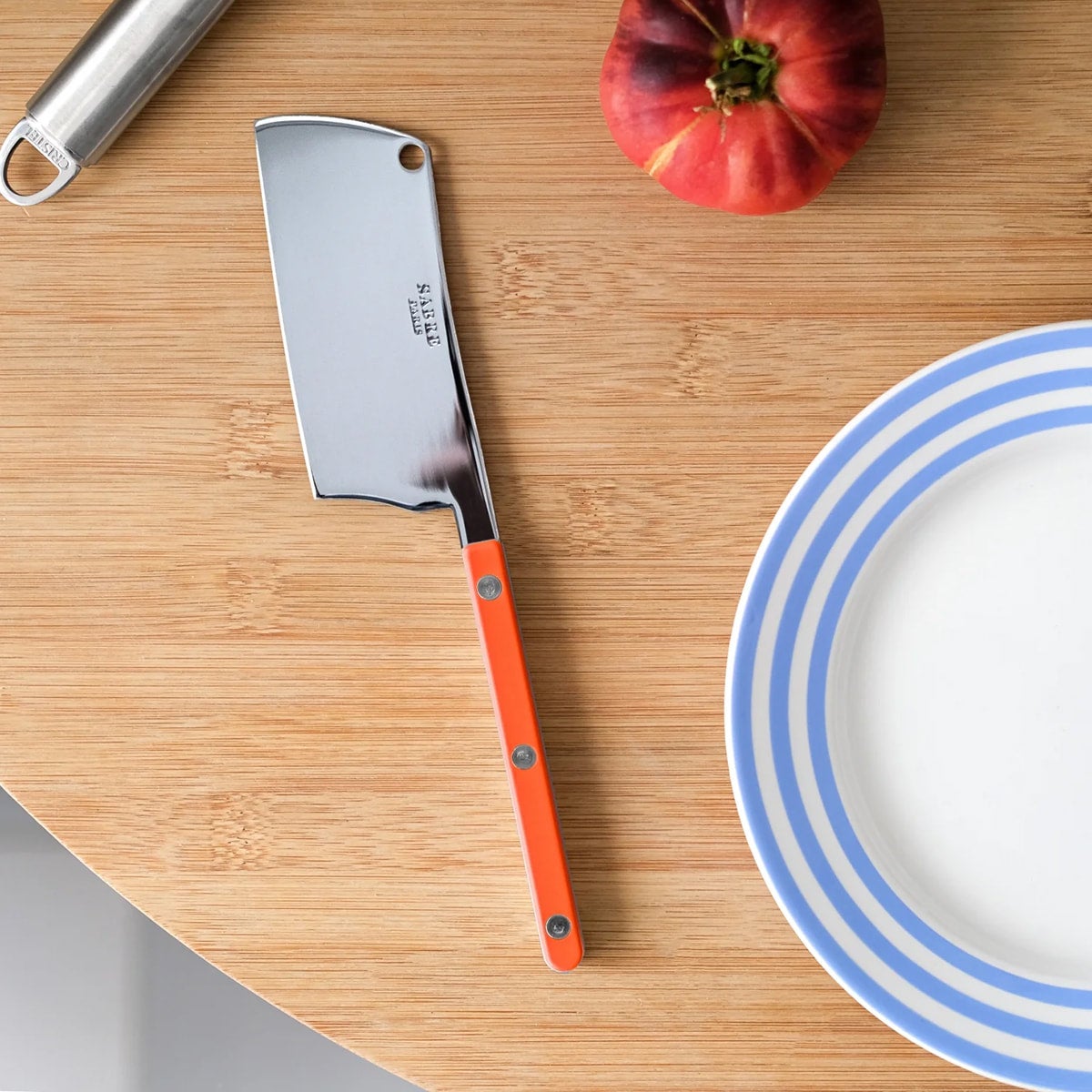 Sabre Cheese Cleaver | Masterson Made