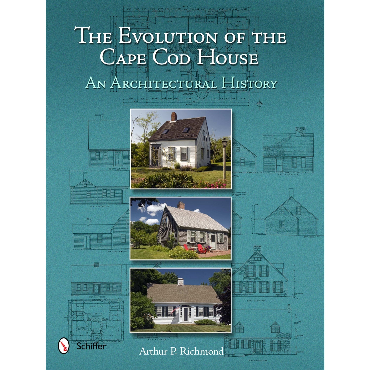 The Evolution of the Cape Cod House | Masterson